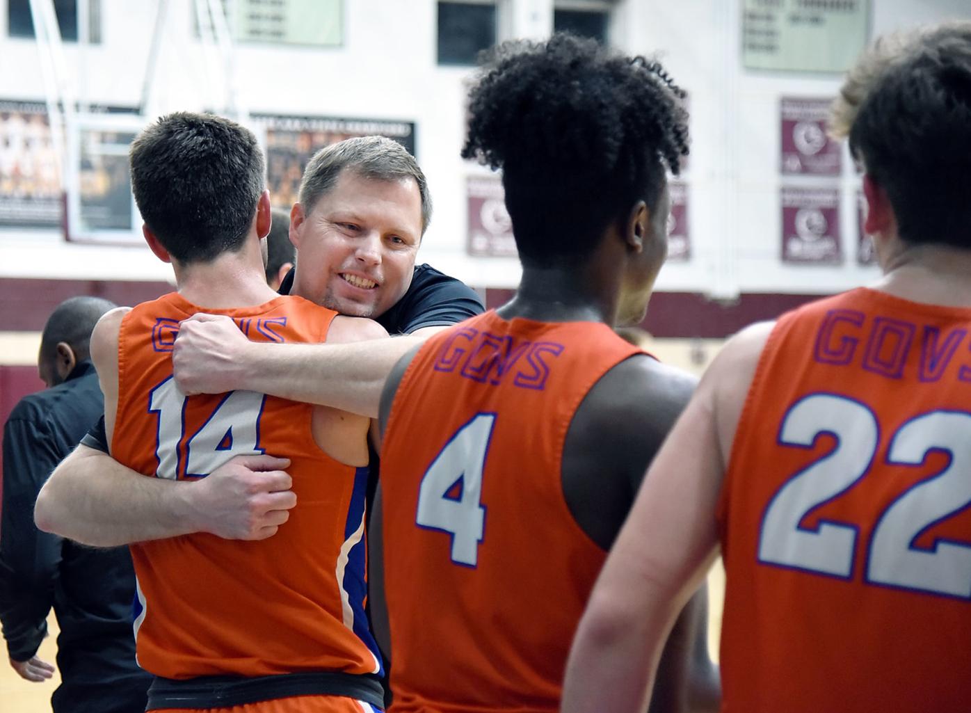 Kevin Windle – William Blount Athletics