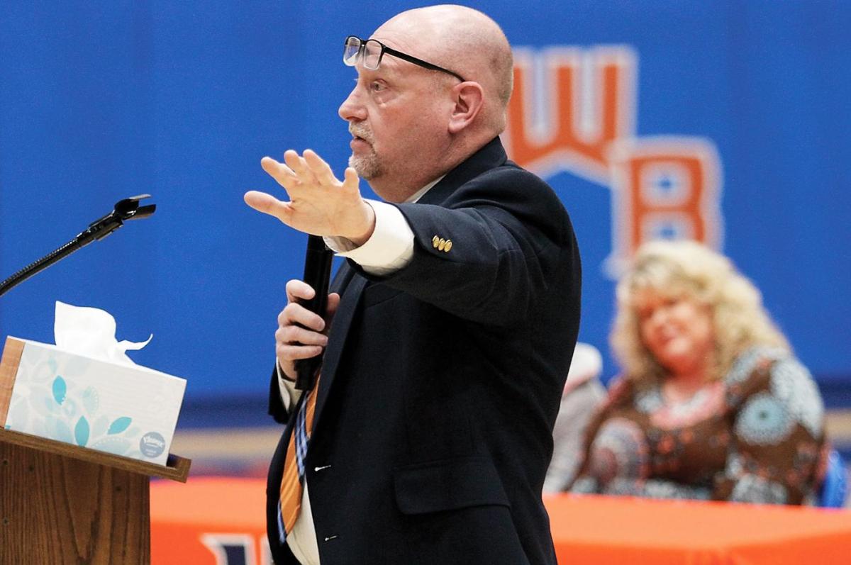 Football: Robert Reeves Named Head Coach – William Blount Athletics