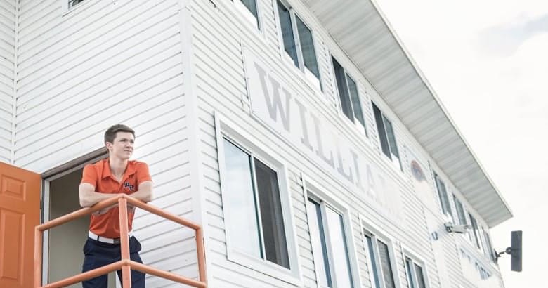 Tyler Graves – William Blount Athletics