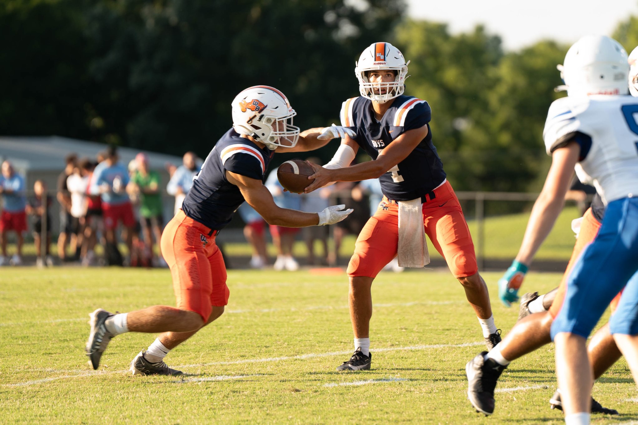 Football – William Blount Athletics