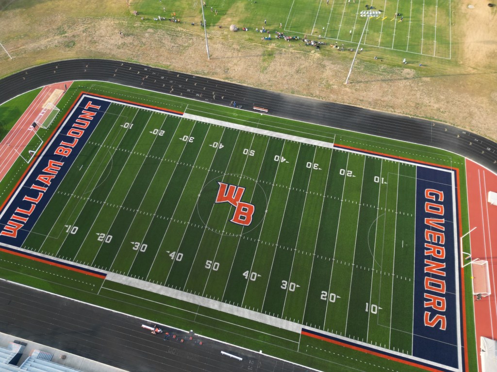 Football – William Blount Athletics